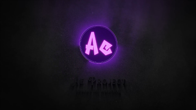 0097 ネオングローロゴ Ae PROJECT｜Ae Studio｜coconalaブログ